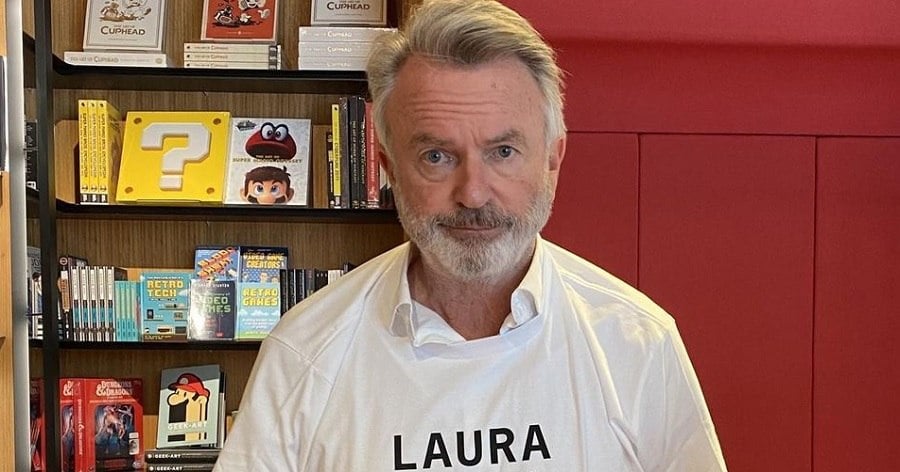 Elena Neill Sam Neill