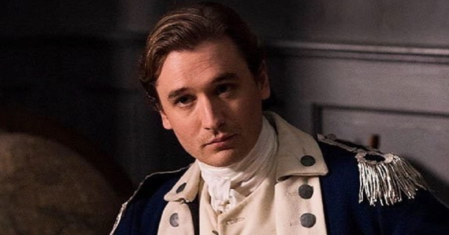 Seth Numrich Slipping