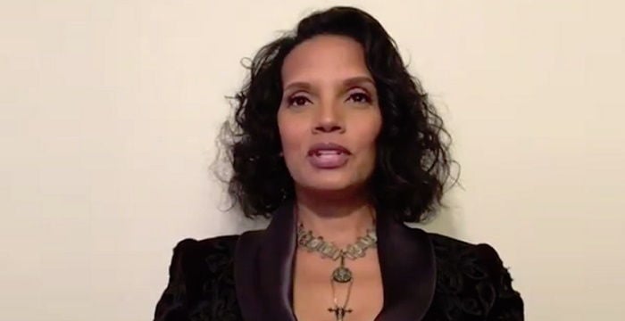 Shari Headley And Son