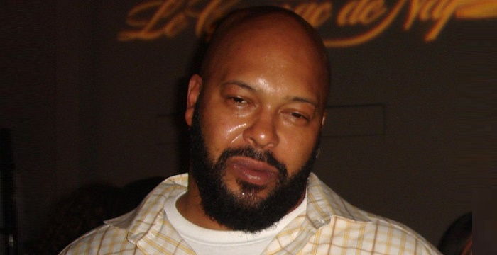 Suge Knight Posh Knight