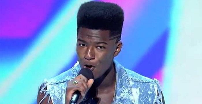 X Factor Willie Jones From
