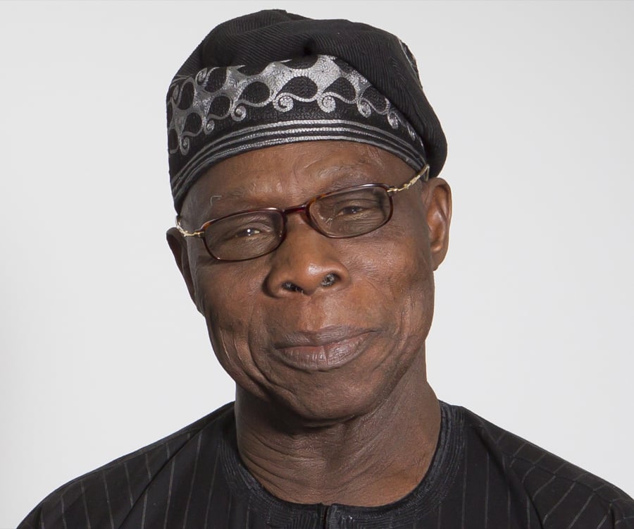 Obasanjo Olusegun Obasanjo Olusegun