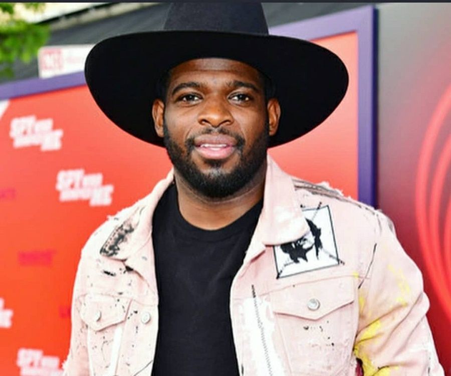 P K Subban Biography Facts Childhood Family Life Achievements P K Subban Biography Facts Childhood Family Life Achievements