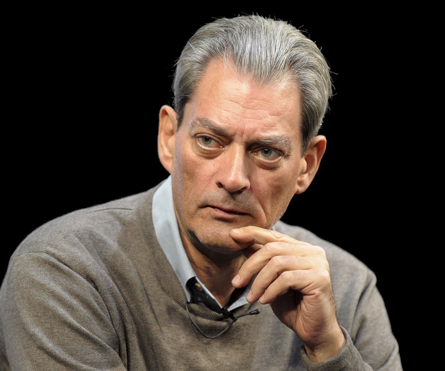 Paul Auster Biography Facts Childhood Family Life Achievements