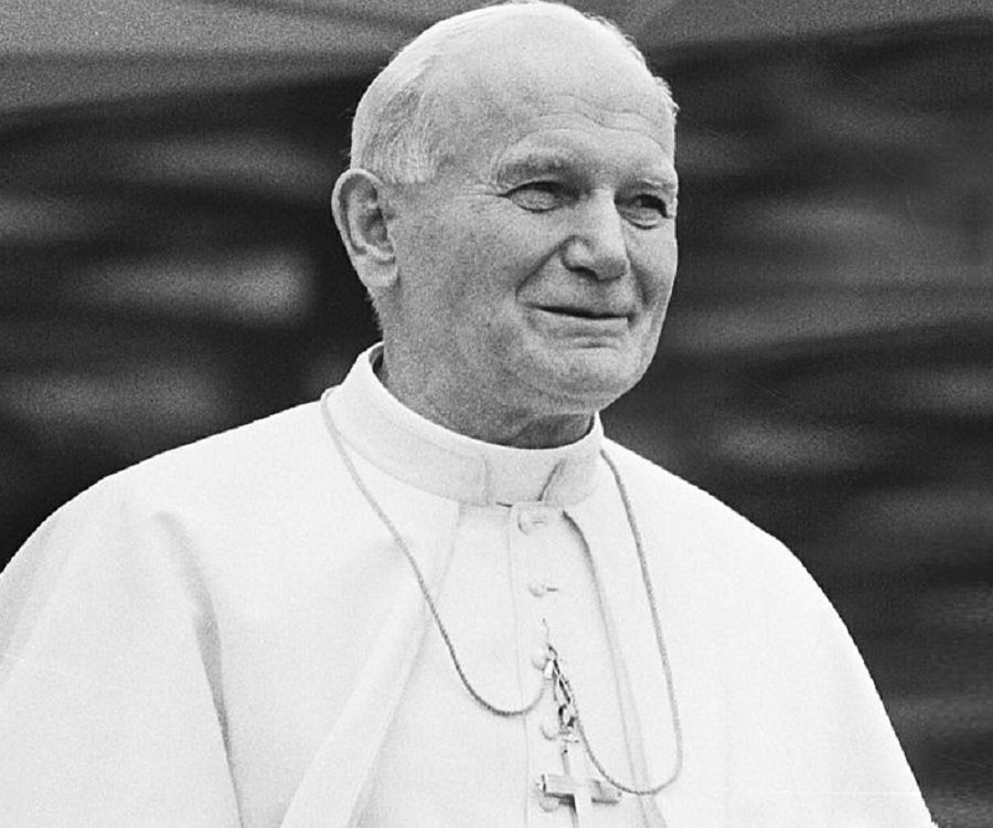 St John Paul II Biography Facts Childhood Family Life Achievements