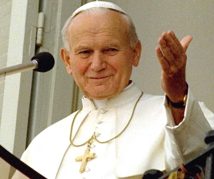 St John Paul II Biography Facts Childhood Family Life Achievements St John Paul II Biography Facts Childhood Family Life Achievements
