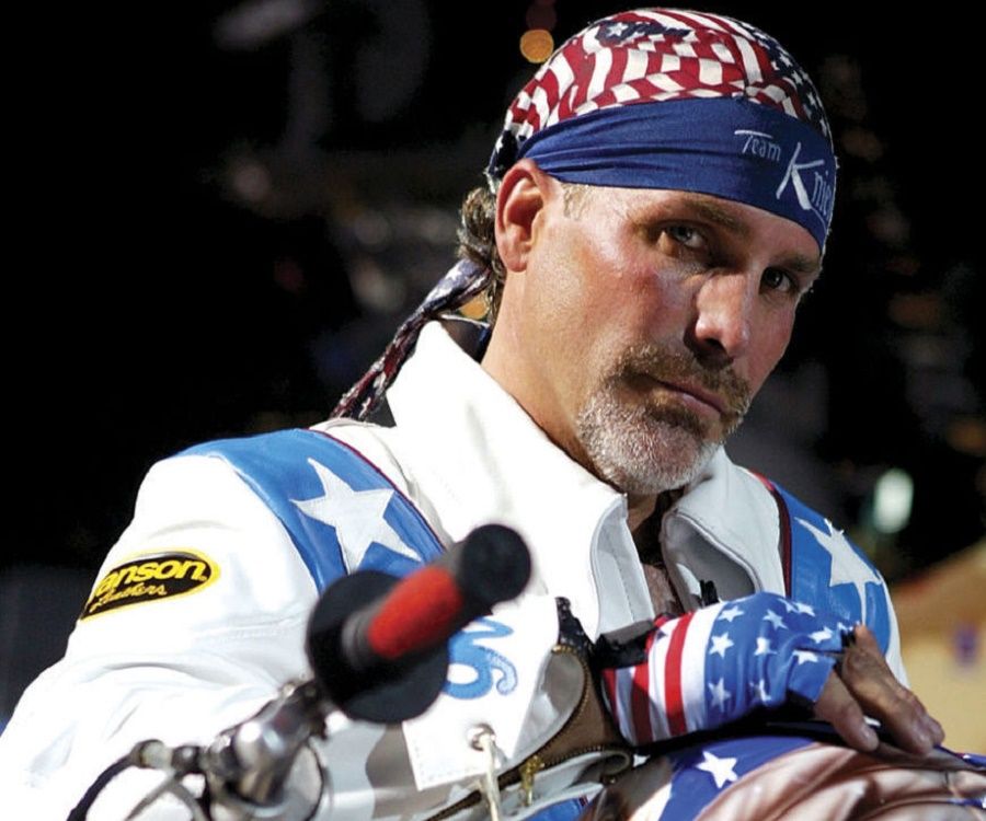 Daredevil Robbie Knievel AsimMihails Daredevil Robbie Knievel AsimMihails
