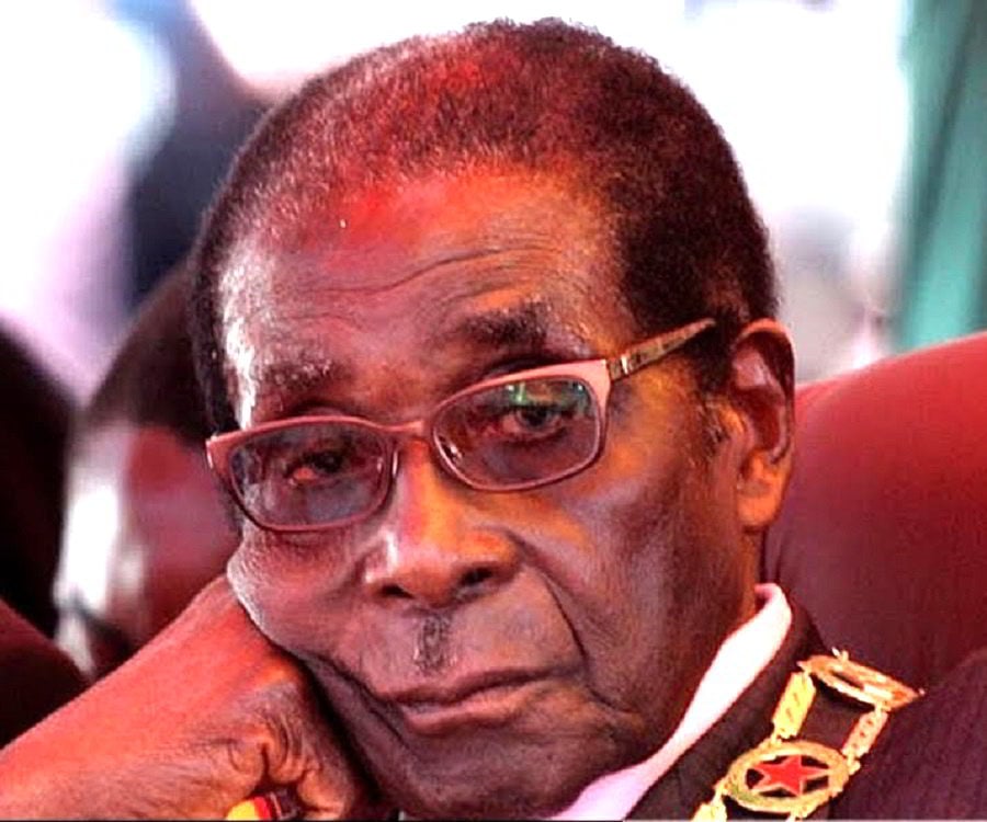 Robert Mugabe Robert Mugabe