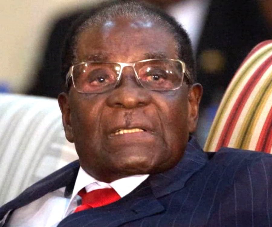 Robert Mugabe Robert Mugabe