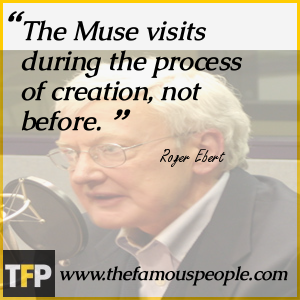 Famous Ebert Quotes