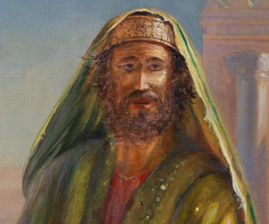 Solomon Biography Childhood Life Achievements Timeline