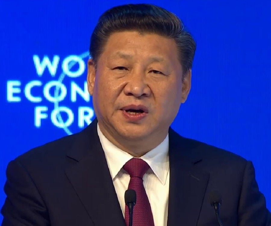 Xi Jinping Xi Jinping