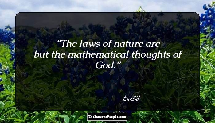 Euclid Biography Childhood Life Achievements Timeline